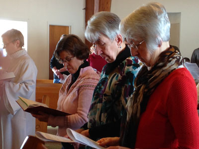 Join Us For Services – Hewitt Presbyterian Church