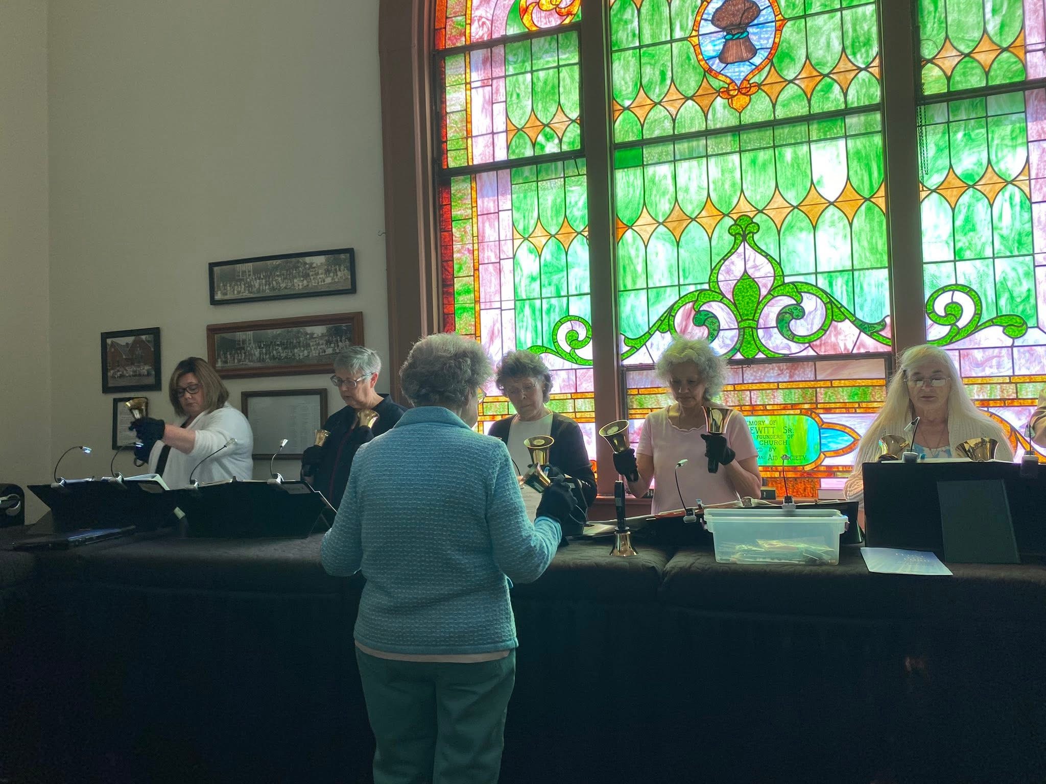 MUSIC MINISTRIES – Hewitt Presbyterian Church