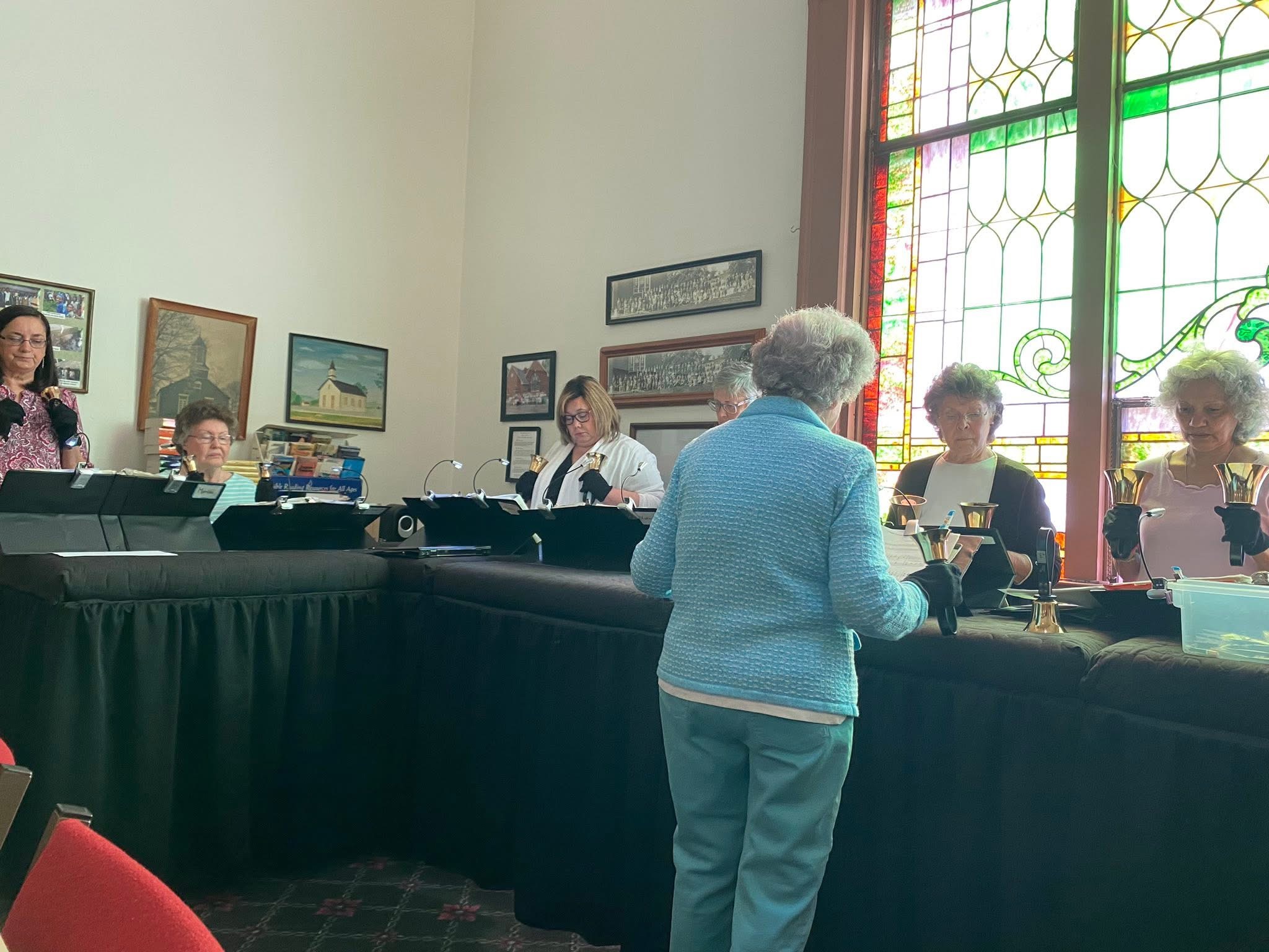 MUSIC MINISTRIES – Hewitt Presbyterian Church