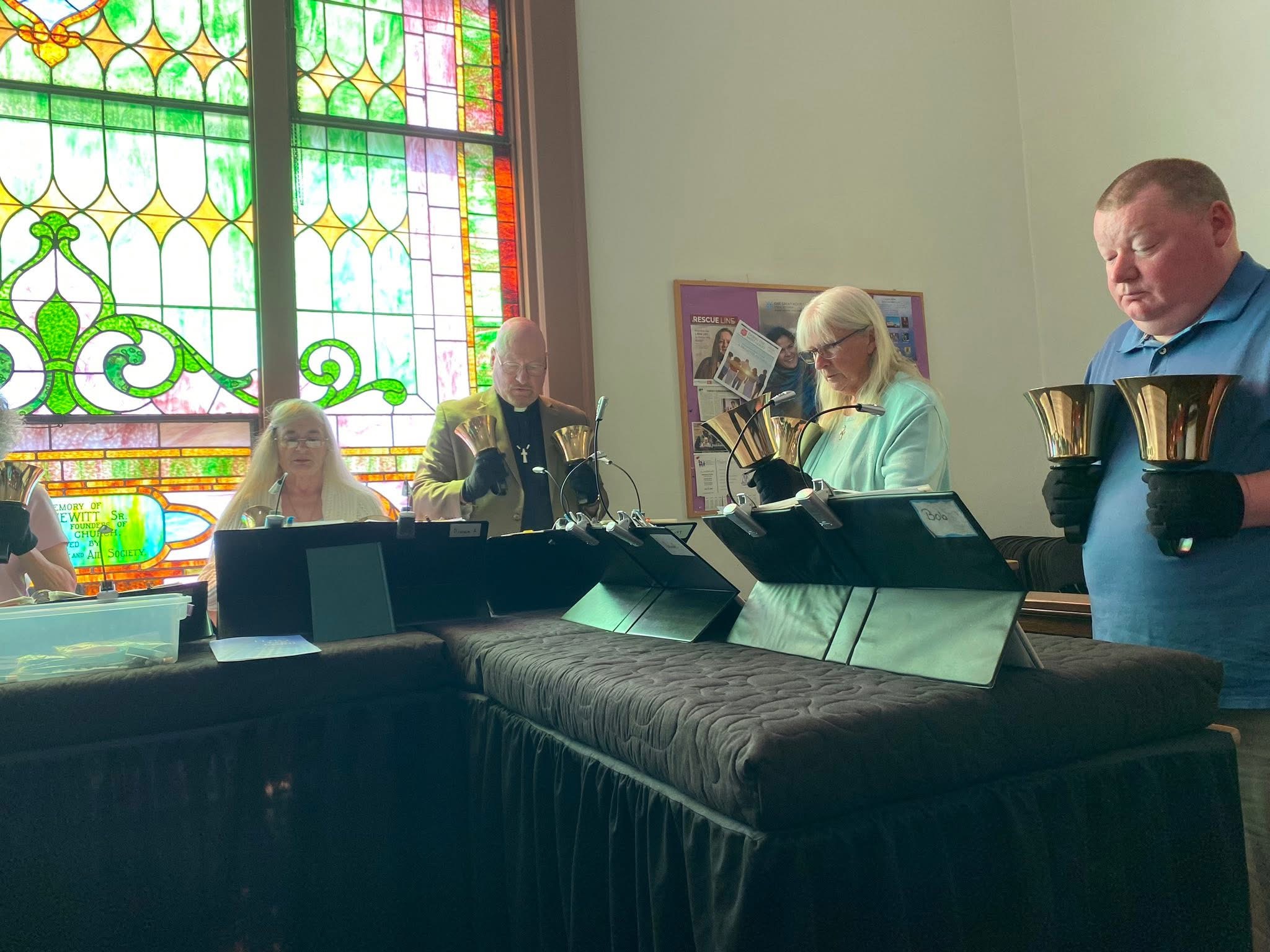 MUSIC MINISTRIES – Hewitt Presbyterian Church