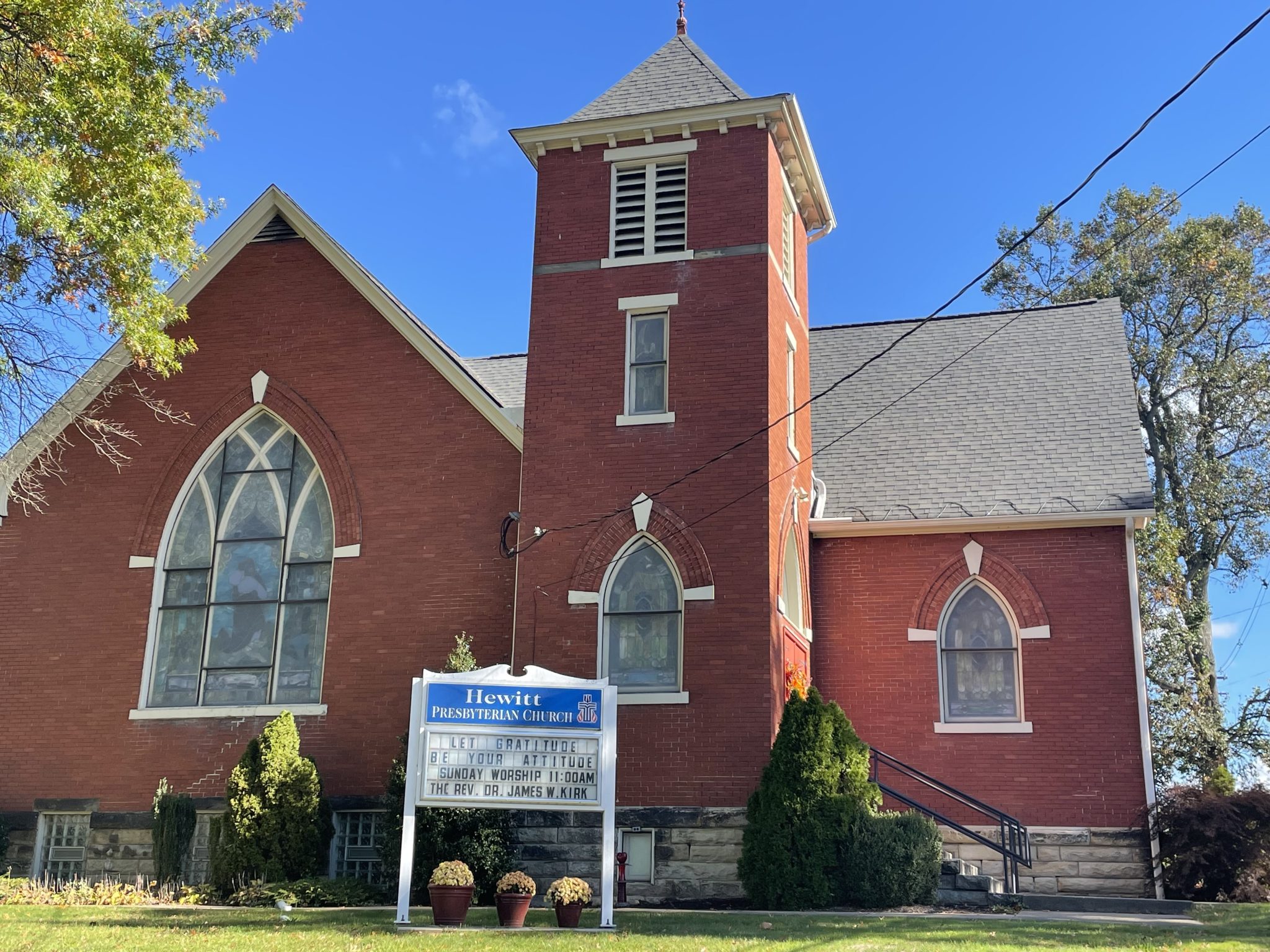 Hewitt Presbyterian Church