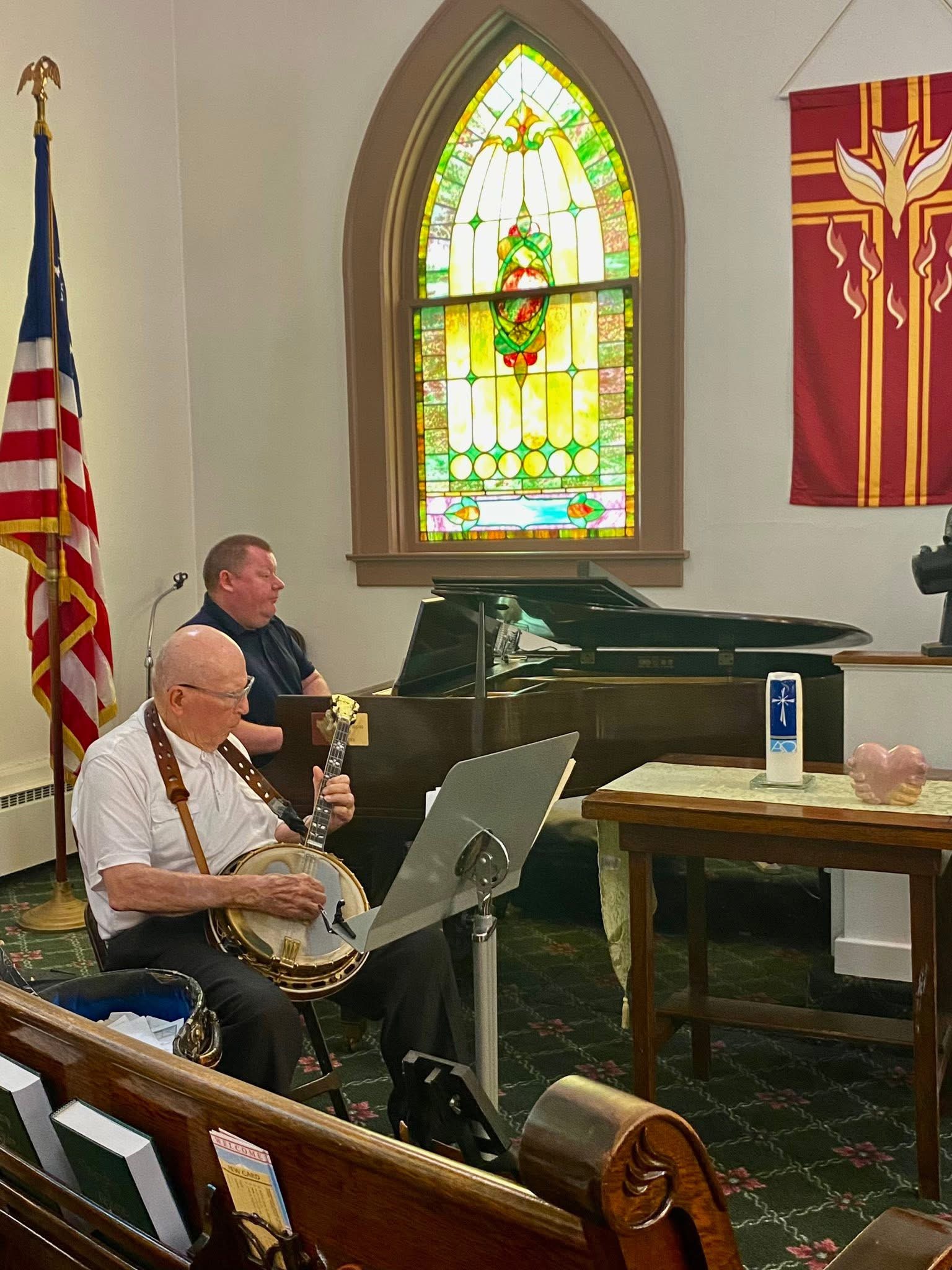 MUSIC MINISTRIES – Hewitt Presbyterian Church