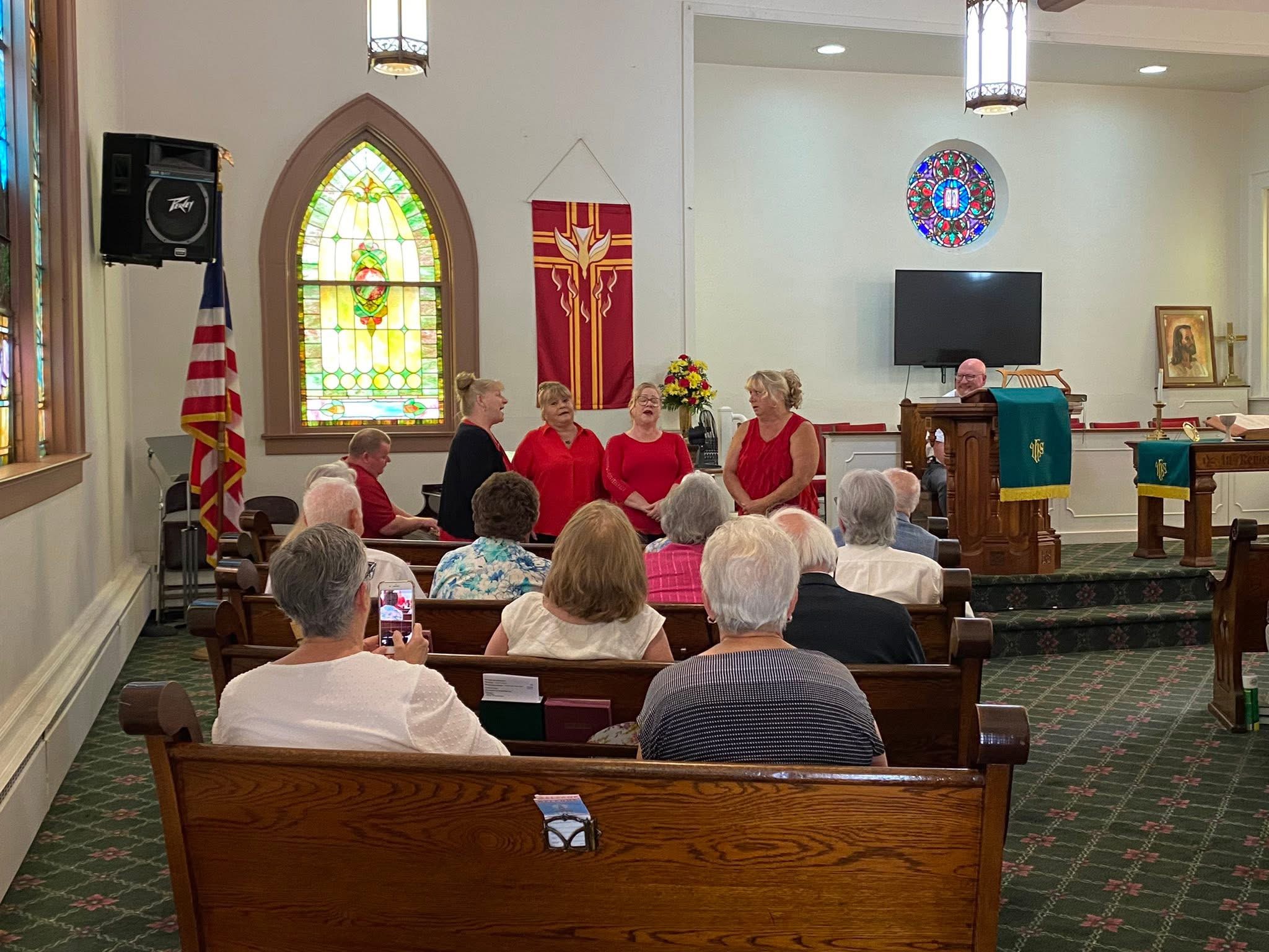 MUSIC MINISTRIES – Hewitt Presbyterian Church