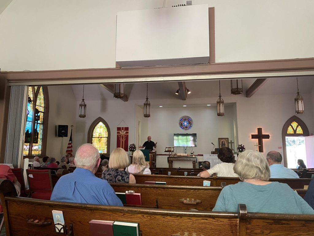 Hewitt Presbyterian Church